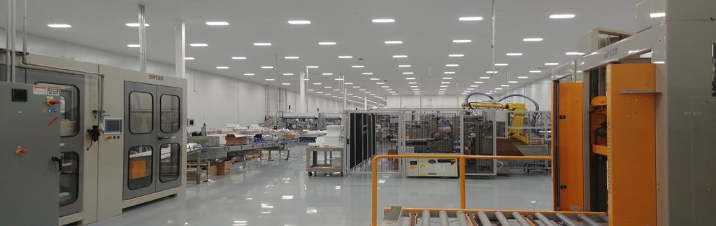 De Hart Cold Storage Construction Services